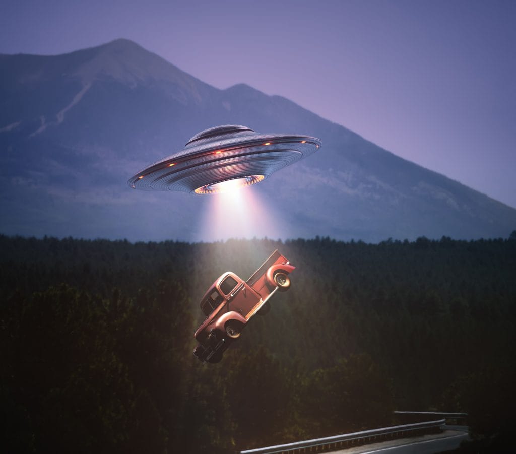 UFO Dream Meaning | Get Your Dream Interpretation Now!!!